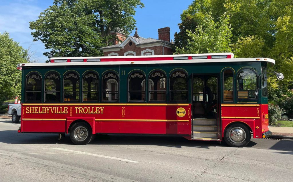 Trolley – Shelbyville KY Venues • Shelbyville Conference Center ...